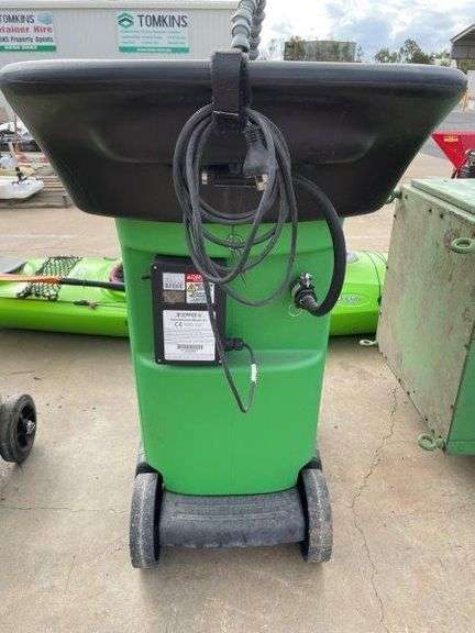 Smart Washer SW-23 Parts Washer - TVAA Pty Ltd T/A Tomkins Valuers ...