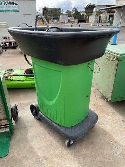 Smart Washer SW-23 Parts Washer - TVAA Pty Ltd T/A Tomkins Valuers ...