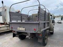 1942 Chevrolet Blitz Military Pattern Truck - TVAA Pty Ltd T/A Tomkins ...