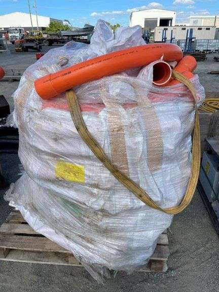 Qty 80mm HD Electrical Conduit - TVAA Pty Ltd T/A Tomkins Valuers ...