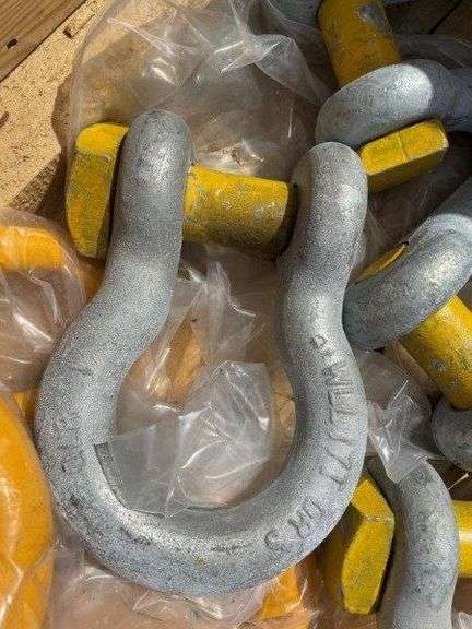 Crate Heavy Duty Shackles, Lifting Lugs and Hooks - TVAA Pty Ltd T/A ...