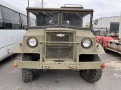 1942 Chevrolet Blitz Military Pattern Truck - TVAA Pty Ltd T/A Tomkins ...