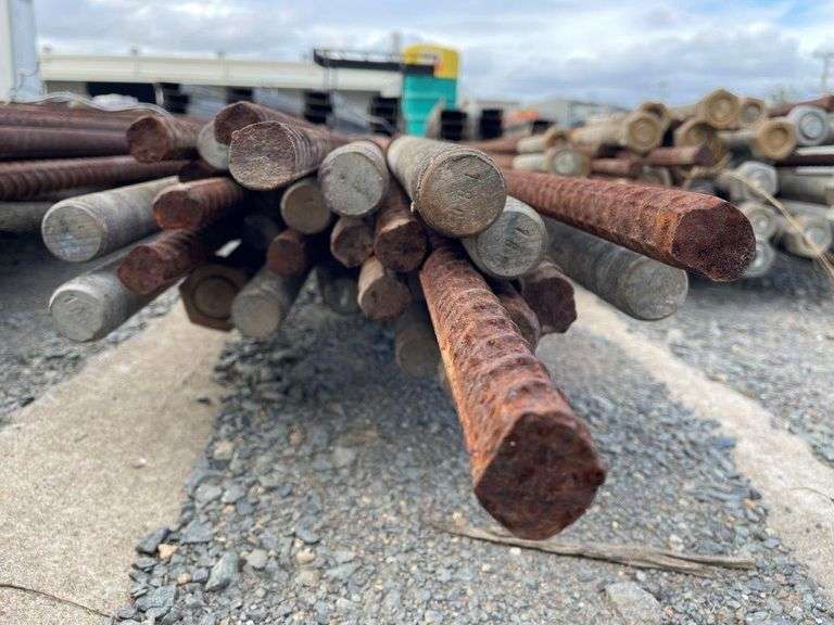 Pack Steel Rio Rod - TVAA Pty Ltd T/A Tomkins Valuers & Auctioneers
