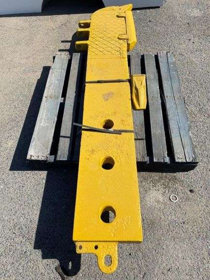 2400mm Heavy Duty Dozer Ripper Blade - TVAA Pty Ltd T/A Tomkins Valuers ...