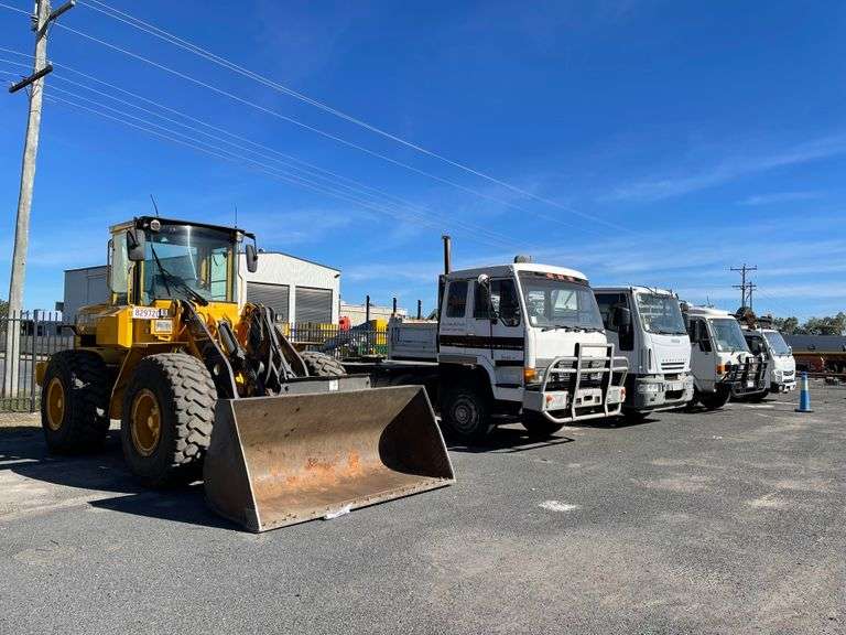 August 2021 - Machinery, Trucks, Equipment & General Assets ONLINE ...
