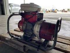 Dunlite 5kva Generator - TVAA Pty Ltd T/A Tomkins Valuers & Auctioneers