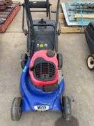 Victa Push Mower - TVAA Pty Ltd T/A Tomkins Valuers & Auctioneers
