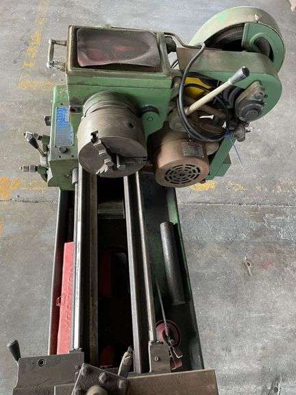 Frejoth F-900 Metal Lathe and Tooling - TVAA Pty Ltd T/A Tomkins ...