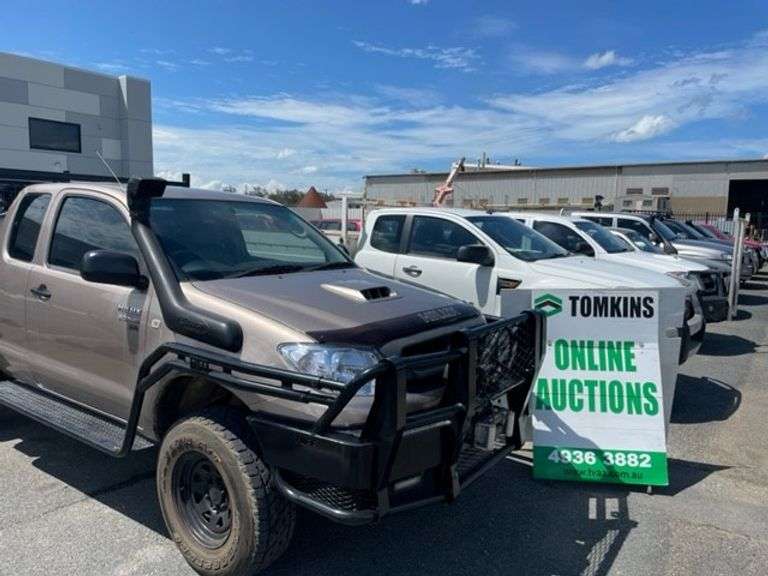 TVAA Pty Ltd T/A Tomkins Valuers & Auctioneers