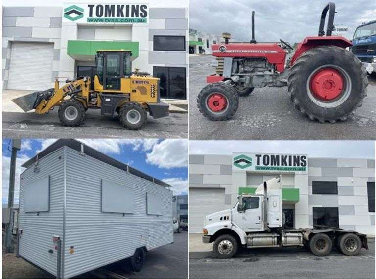 November 2022 - Machinery, Equipment & General Assets ONLINE Auction ...