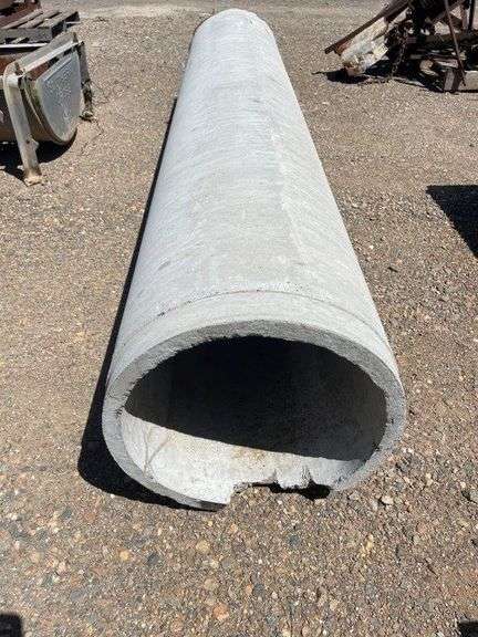 Single Concrete Pipe - 2.35x.4m OD - TVAA Pty Ltd T/A Tomkins Valuers ...