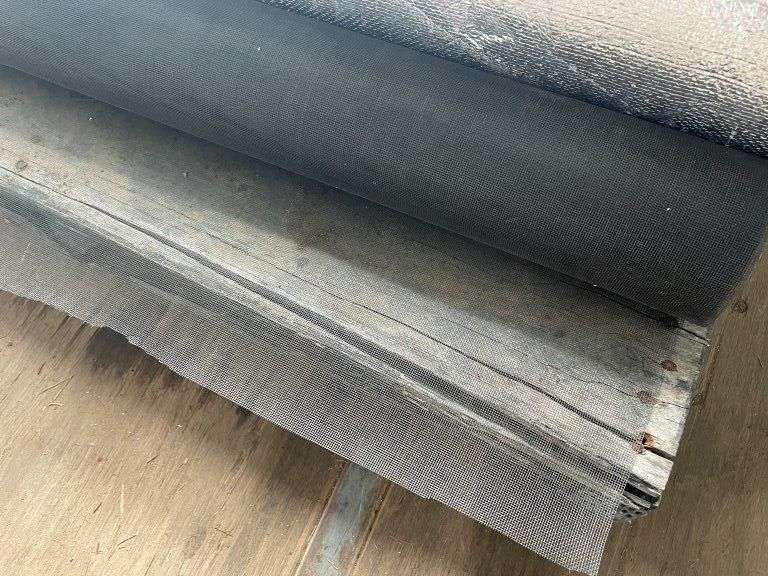 Colourbond Box Gutter, Insulation and Fly Screen Roll - TVAA Pty Ltd T ...