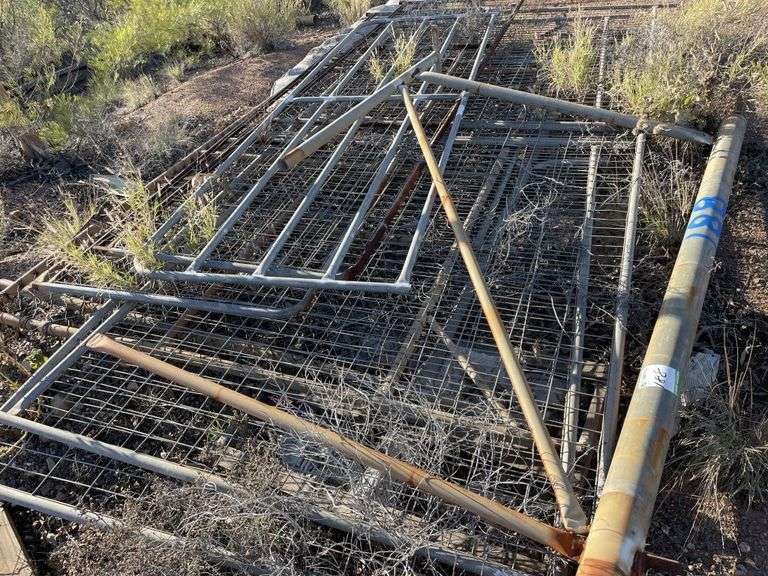 Qty Paddock & Security Gates - TVAA Pty Ltd T/A Tomkins Valuers ...