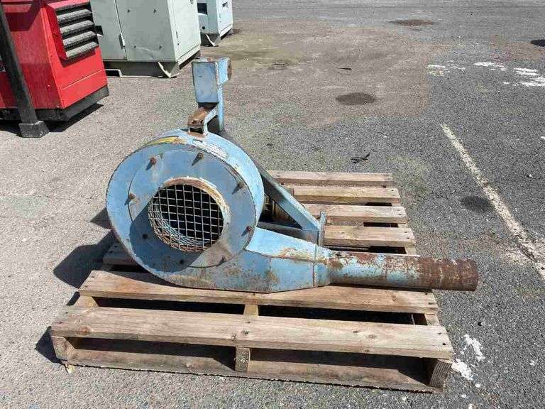 3PTL PTO Blower Unit - TVAA Pty Ltd T/A Tomkins Valuers & Auctioneers