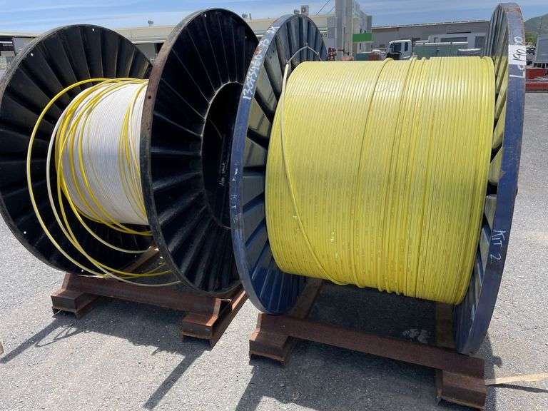 2 x Rolls Insulated Pipe Rod - TVAA Pty Ltd T/A Tomkins Valuers ...