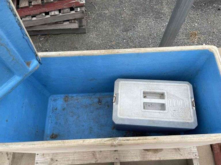 Fibreglass Ice Box and Esky - TVAA Pty Ltd T/A Tomkins Valuers ...