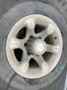 Prado 120 Wheels/Rim - TVAA Pty Ltd T/A Tomkins Valuers & Auctioneers