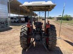 Kubota M8030DT Tractor - TVAA Pty Ltd T/A Tomkins Valuers & Auctioneers
