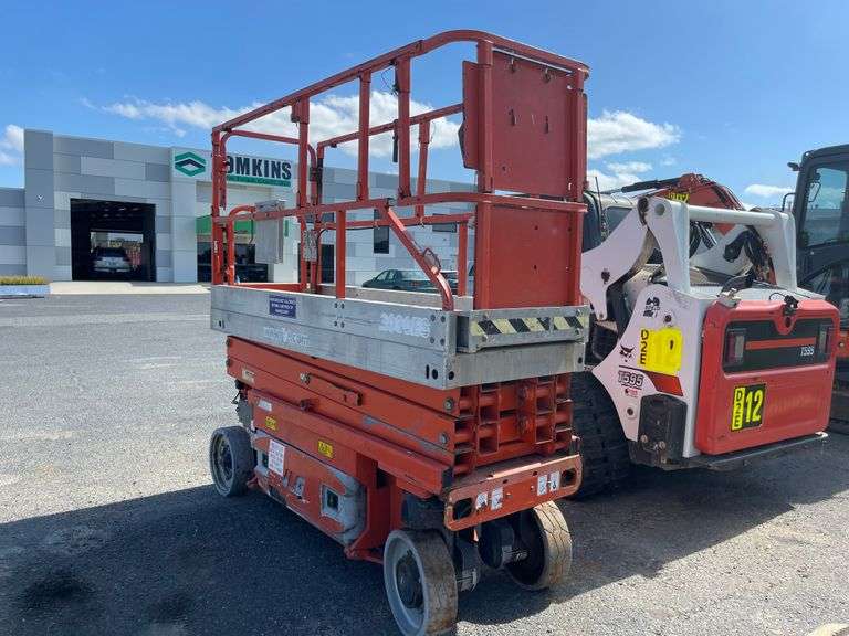 2005 JLG 2030ES 30' Scissor Lift - TVAA Pty Ltd T/A Tomkins Valuers ...
