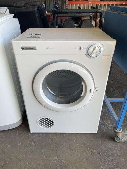 Simpson 4kg Dryer - TVAA Pty Ltd T/A Tomkins Valuers & Auctioneers