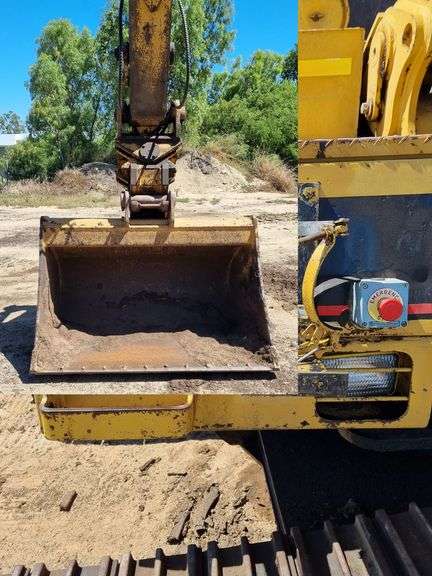 1990 CAT E240B Excavator (Sold In-Situ Bouldercombe) - TVAA Pty Ltd T/A ...