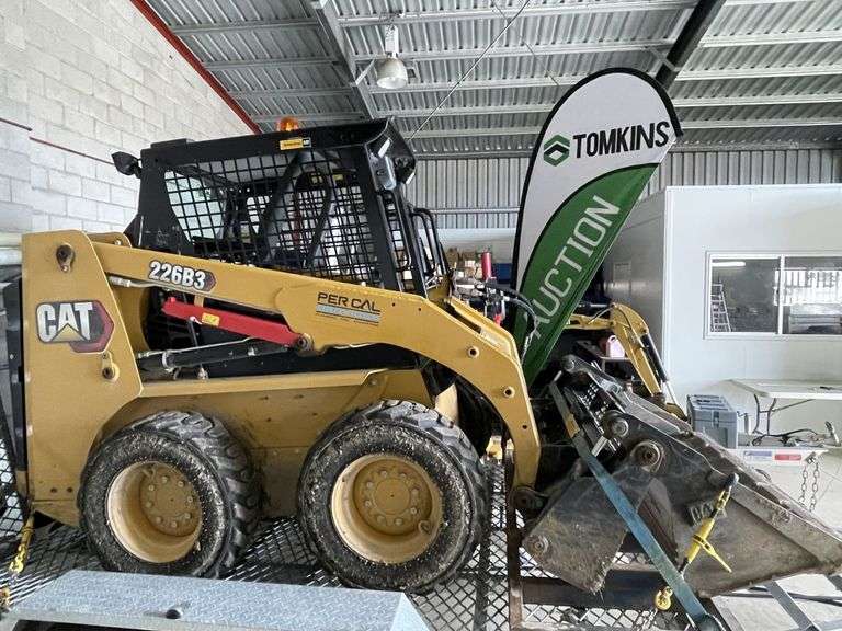 TVAA Pty Ltd T/A Tomkins Valuers & Auctioneers