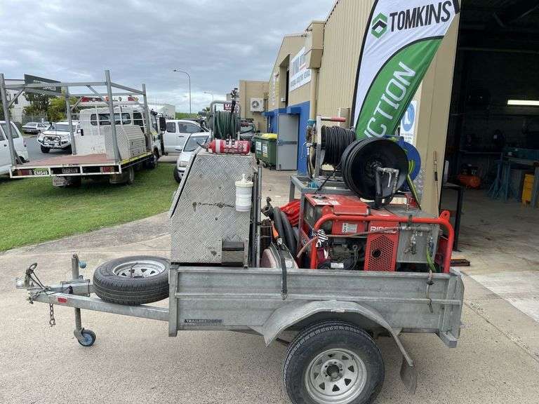 TVAA Pty Ltd T/A Tomkins Valuers & Auctioneers