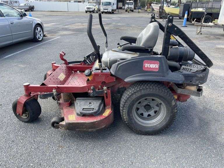 Toro Z Master 2000 Series Zero Turn Mower - TVAA Pty Ltd T/A Tomkins ...