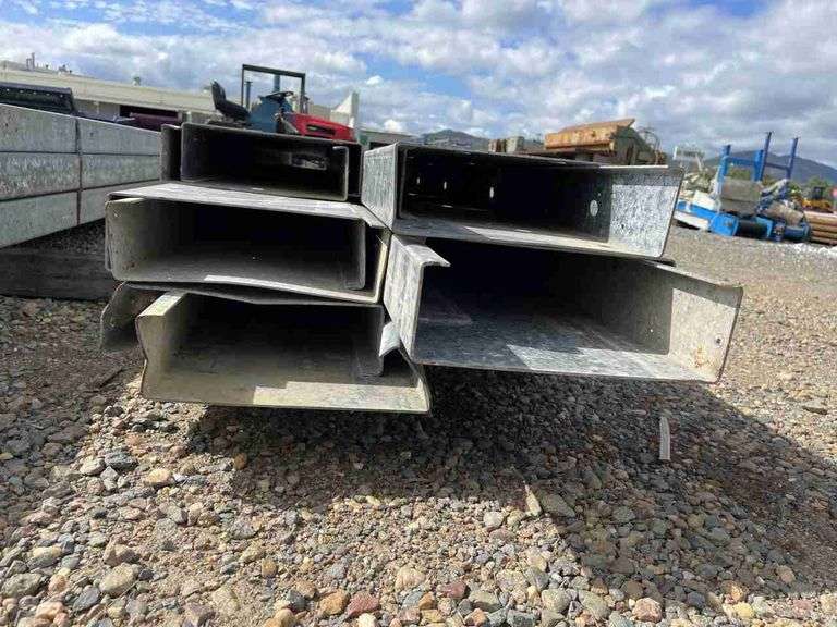 10x Lengths 250mm C Channel - TVAA Pty Ltd T/A Tomkins Valuers ...
