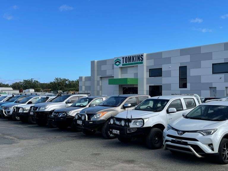 TVAA Pty Ltd T/A Tomkins Valuers & Auctioneers