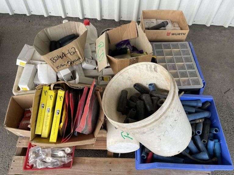 Pallet Welding Accessories inc Wurth Rubber WheelsMig-Gun Wire Conduit ...