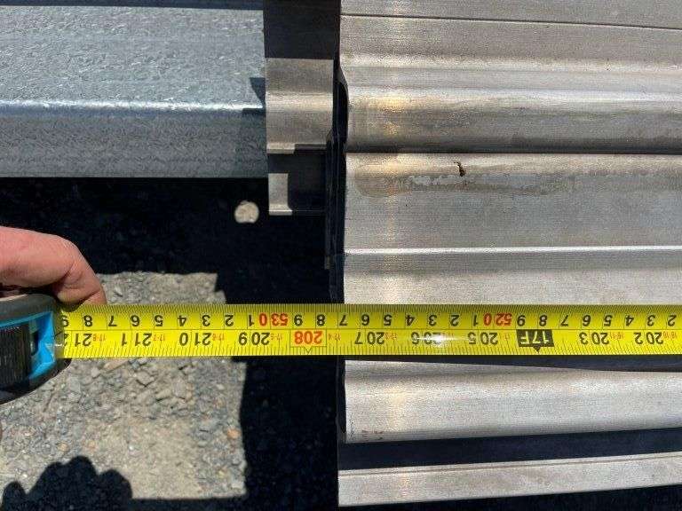 PVC Pipe, Cable Runner Guard, Track and Purlins - TVAA Pty Ltd T/A ...