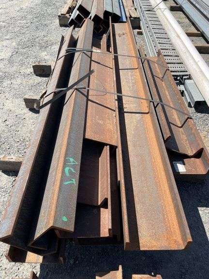 Pack 150-200mm Heavy C Channel - TVAA Pty Ltd T/A Tomkins Valuers ...