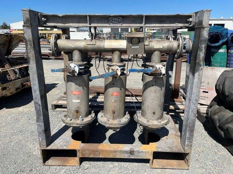 Pall Valve Station - TVAA Pty Ltd T/A Tomkins Valuers & Auctioneers