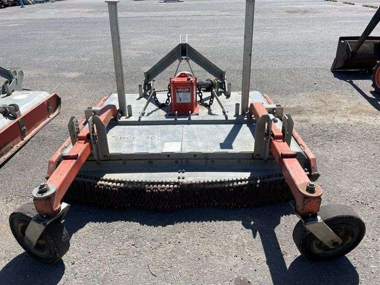 2013 Howard EHD-180 Slasher - TVAA Pty Ltd T/A Tomkins Valuers ...