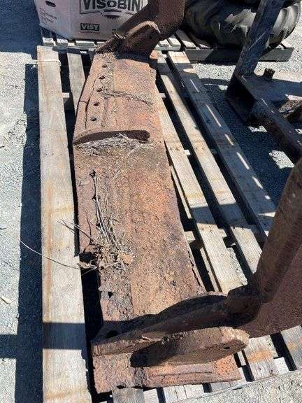 Blade (scrap) - TVAA Pty Ltd T/A Tomkins Valuers & Auctioneers