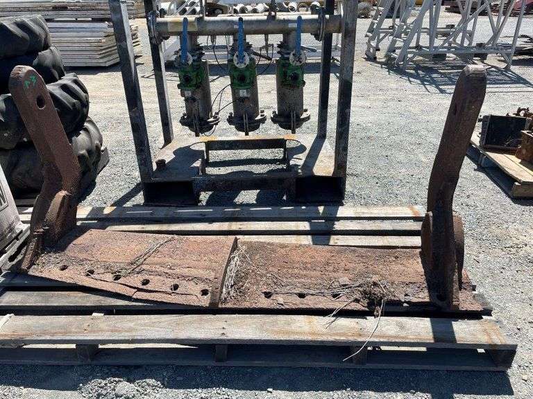 Blade (scrap) - TVAA Pty Ltd T/A Tomkins Valuers & Auctioneers