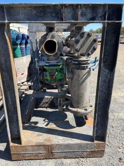 Pall Valve Station - TVAA Pty Ltd T/A Tomkins Valuers & Auctioneers