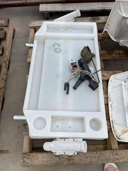 Boat Seats and Fillet Table - TVAA Pty Ltd T/A Tomkins Valuers ...