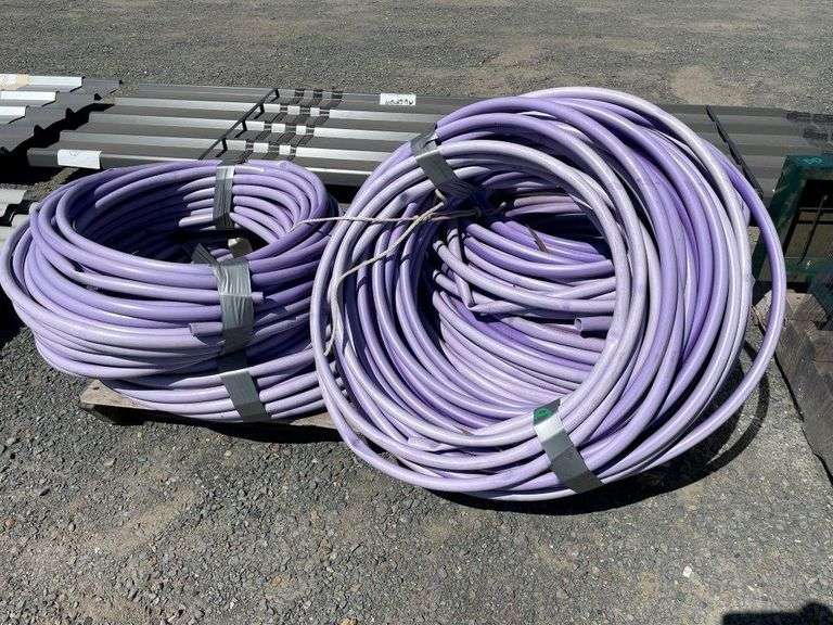 Qty Purple Irrigation Line - TVAA Pty Ltd T/A Tomkins Valuers & Auctioneers