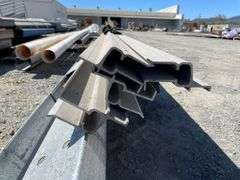 PVC Pipe, Cable Runner Guard, Track and Purlins - TVAA Pty Ltd T/A ...