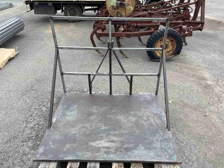 Tractor Carry-all - TVAA Pty Ltd T/A Tomkins Valuers & Auctioneers