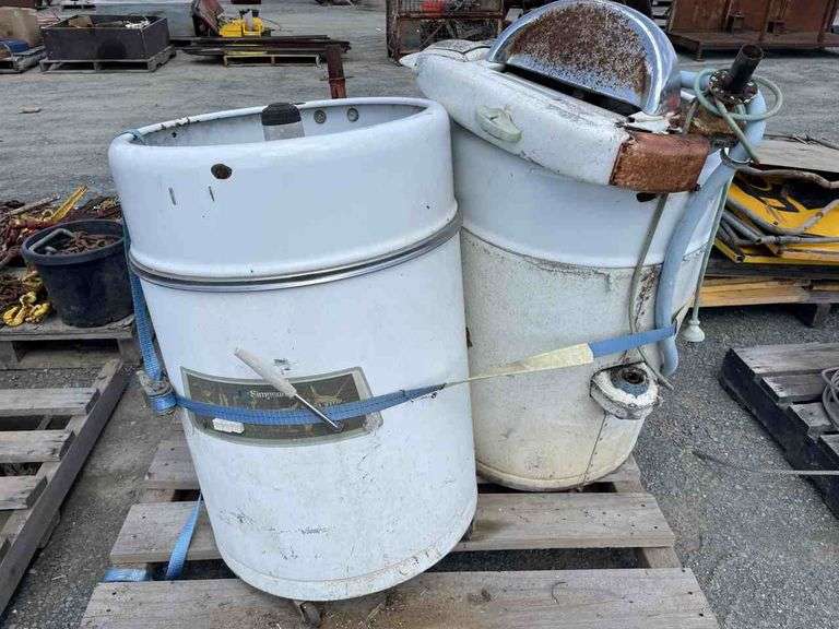 Antique Simpson Washing Machine Parts - TVAA Pty Ltd T/A Tomkins ...