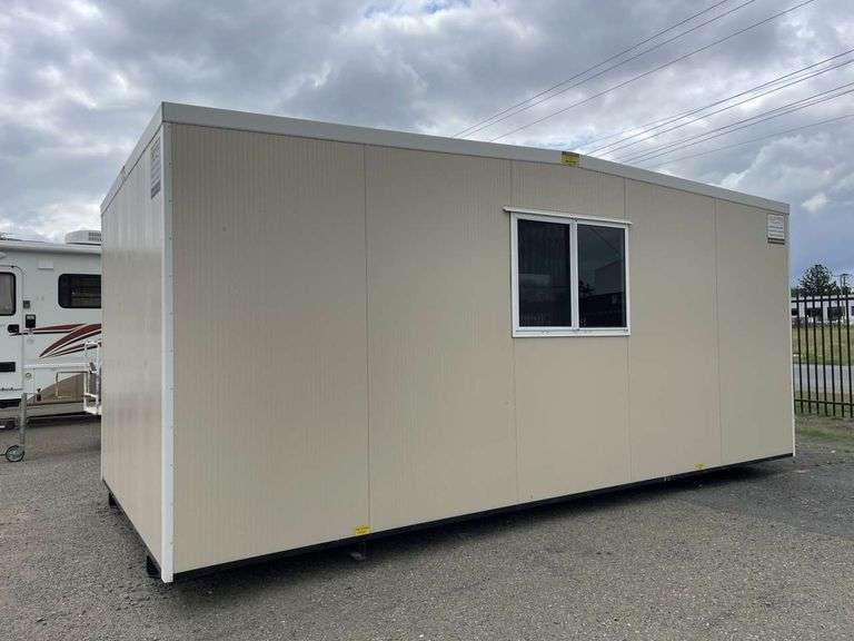 6000mmx3100mm Transportable Unit on Skids - TVAA Pty Ltd T/A Tomkins ...