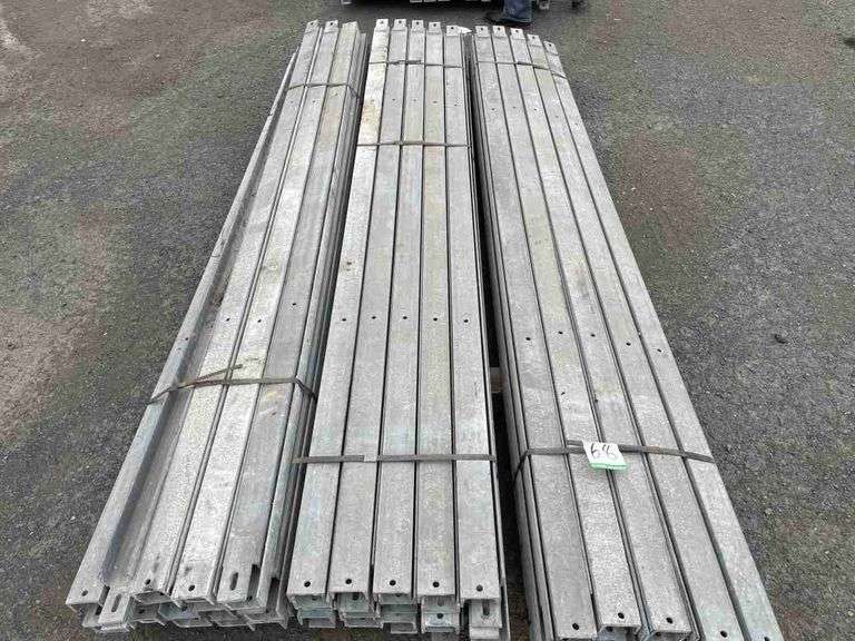 88x Lengths 2980mm 80x40mm Channel - TVAA Pty Ltd T/A Tomkins Valuers ...