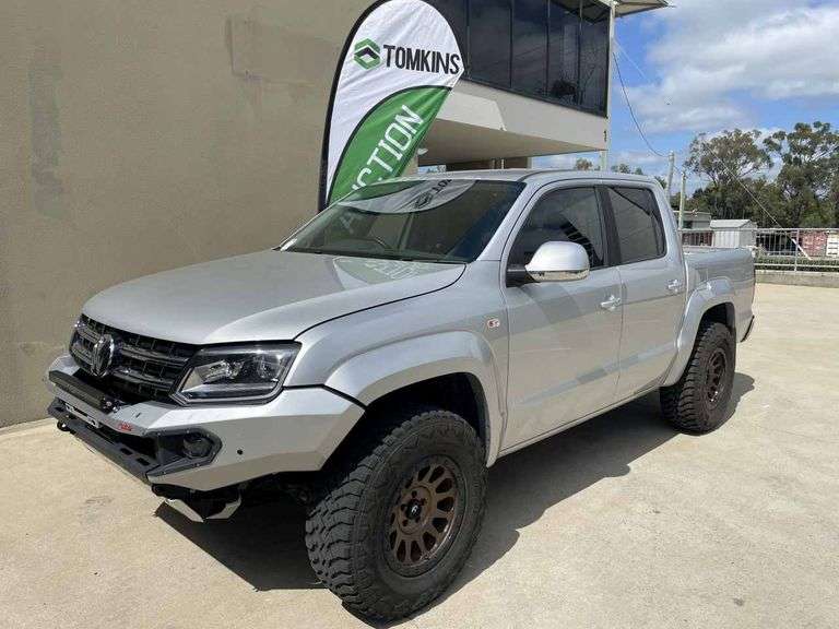 2018 VW Amarok 3.0L V6 Highline 4x4 Dual Cab Utility - TVAA Pty Ltd T/A ...