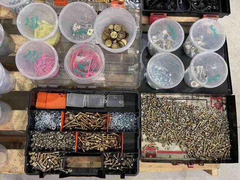 Pallet Grab Kits - TVAA Pty Ltd T/A Tomkins Valuers & Auctioneers