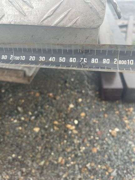 Aluminum Checker Plate Ramp x4 - TVAA Pty Ltd T/A Tomkins Valuers ...