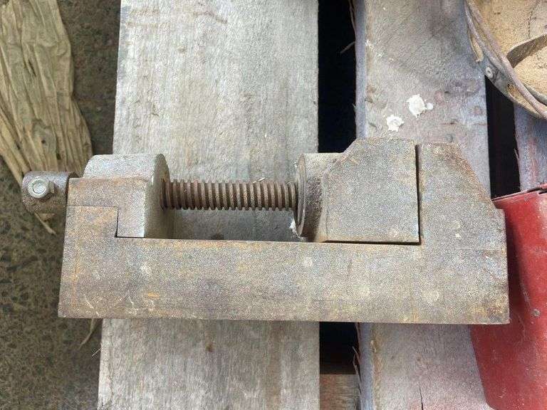 Pallet inc Sockets, Welder, Threaded Rod and Assorted Drill Bits etc ...