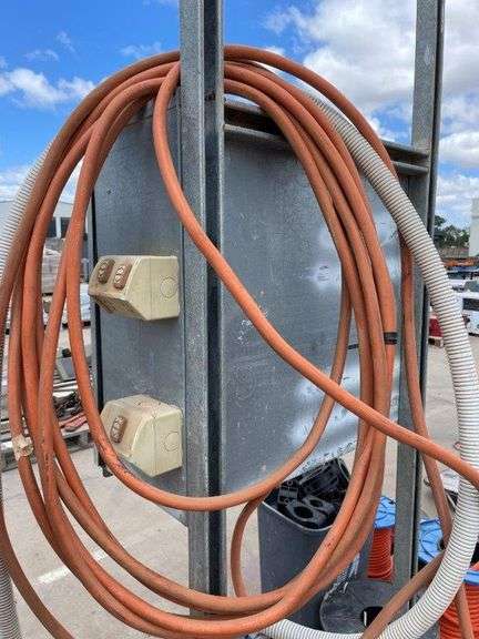 Freestanding Electrical Distribution Box - TVAA Pty Ltd T/A Tomkins ...